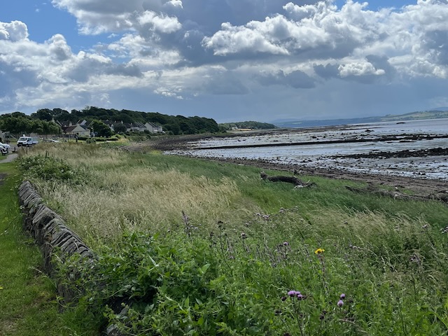 Kincardine to Limekilns Walk – Sandcastle Cottage, Crail, KY10 3TU