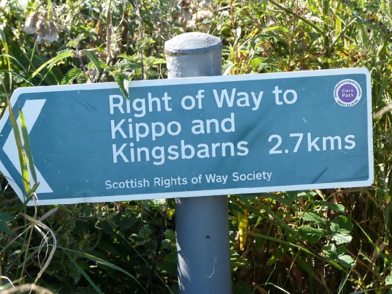 Railway Walk from Kingsbarns to Crail - Sandcastle Cottage, Crail, KY10 3TU