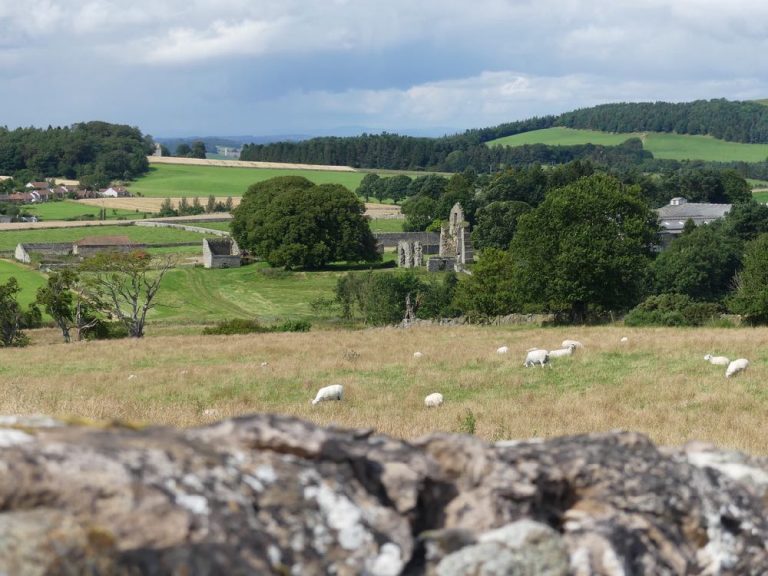 Walking the Pilgrim Way Kennoway to Ceres - Sandcastle Cottage, Crail