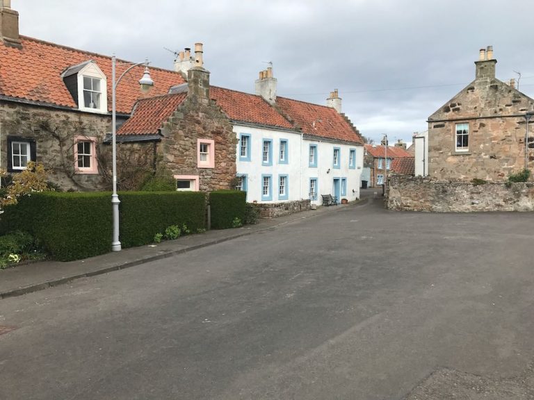 Crail Heritage Walk - and the History of Crail - Sandcastle Cottage ...