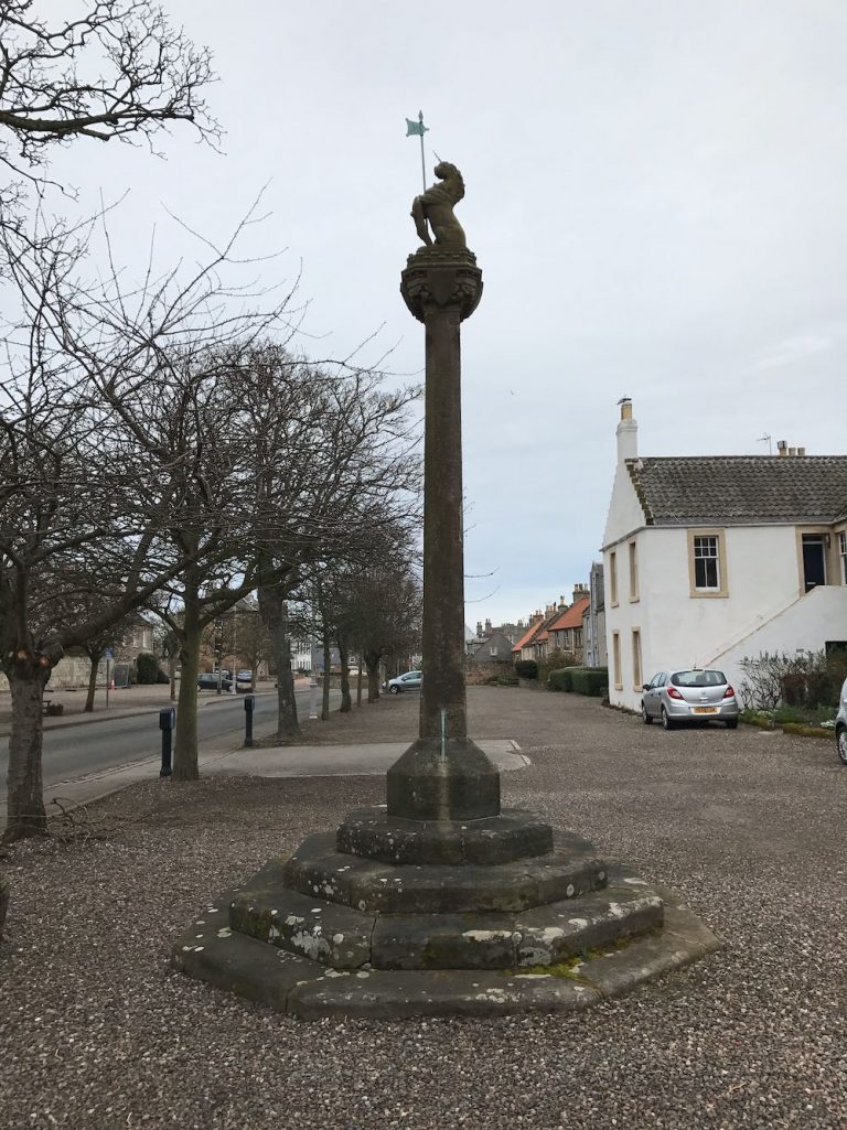 Crail Heritage Walk - and the History of Crail - Sandcastle Cottage ...