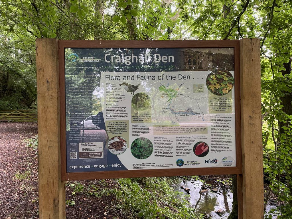 Craighall Den - Sandcastle Cottage, Crail, KY10 3TU