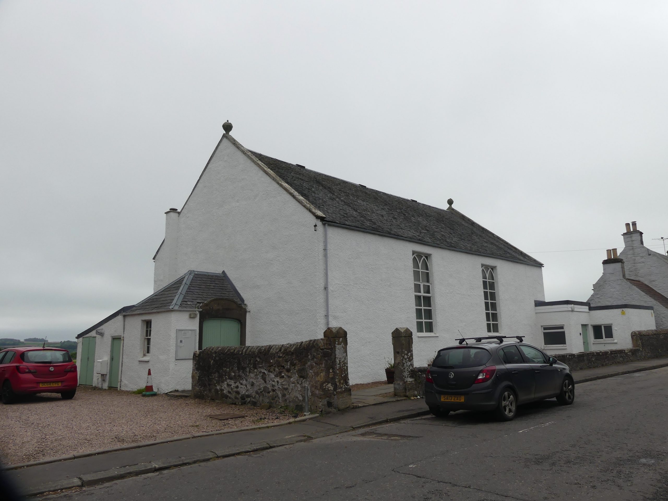 Craighall Den - Sandcastle Cottage, Crail, KY10 3TU