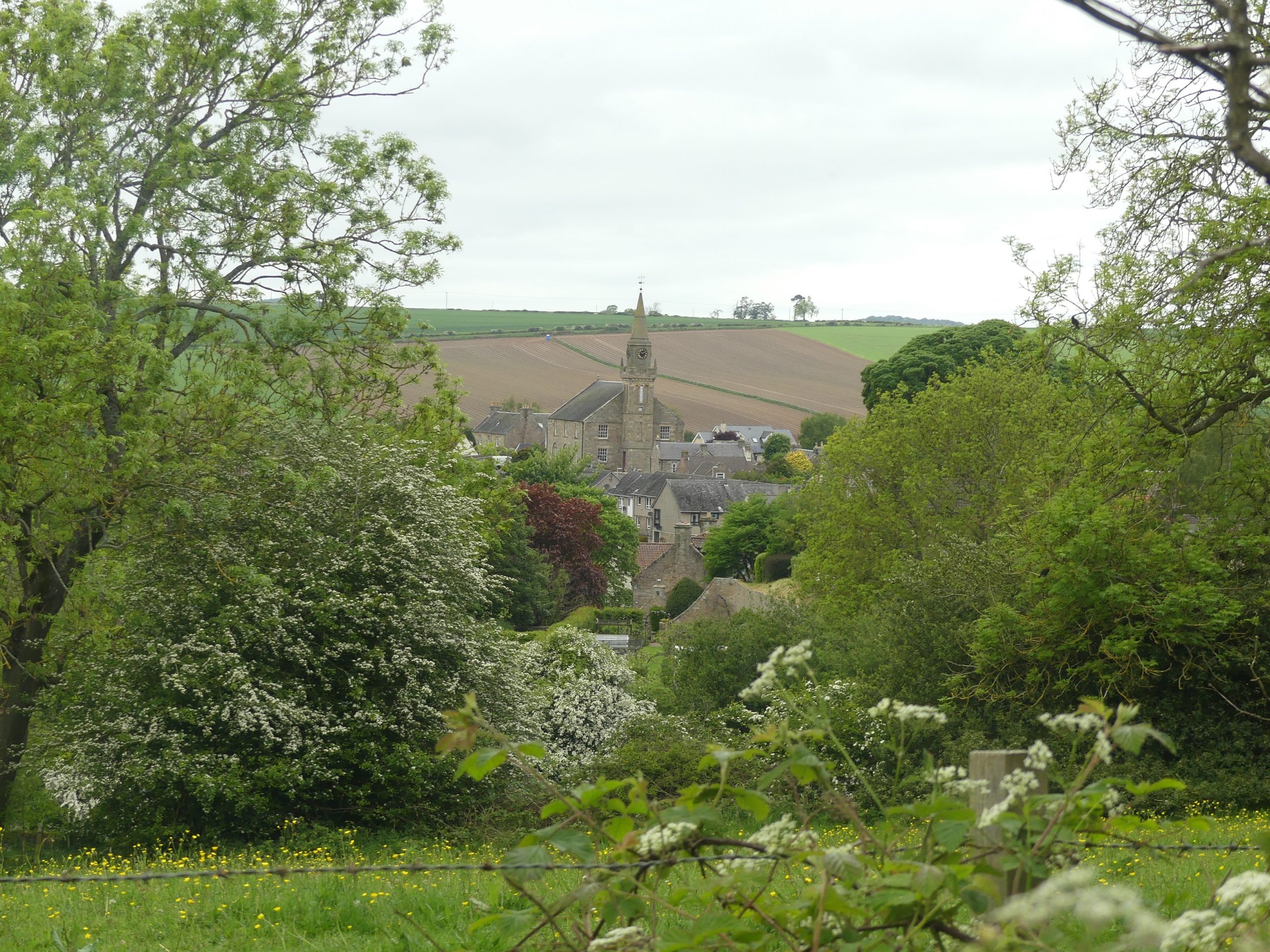 Craighall Den - Sandcastle Cottage, Crail, KY10 3TU