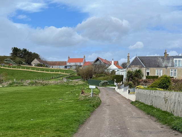 Elie and Kincraig Circular Walk - Sandcastle Cottage, Crail, KY10 3TU