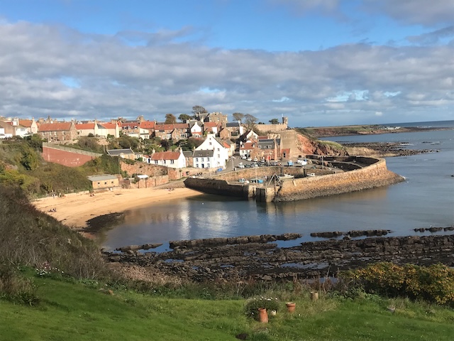 Crail: The Perfect Coastal Escape in the East Neuk of Fife - Sandcastle ...