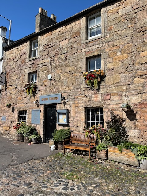 Dreel Burn Circular Walk - Sandcastle Cottage, Crail, KY10 3TU