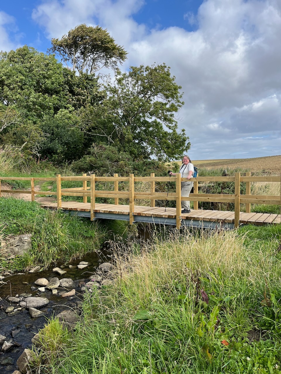 A Scenic Walk from Anstruther - Sandcastle Cottage, Crail, KY10 3TU